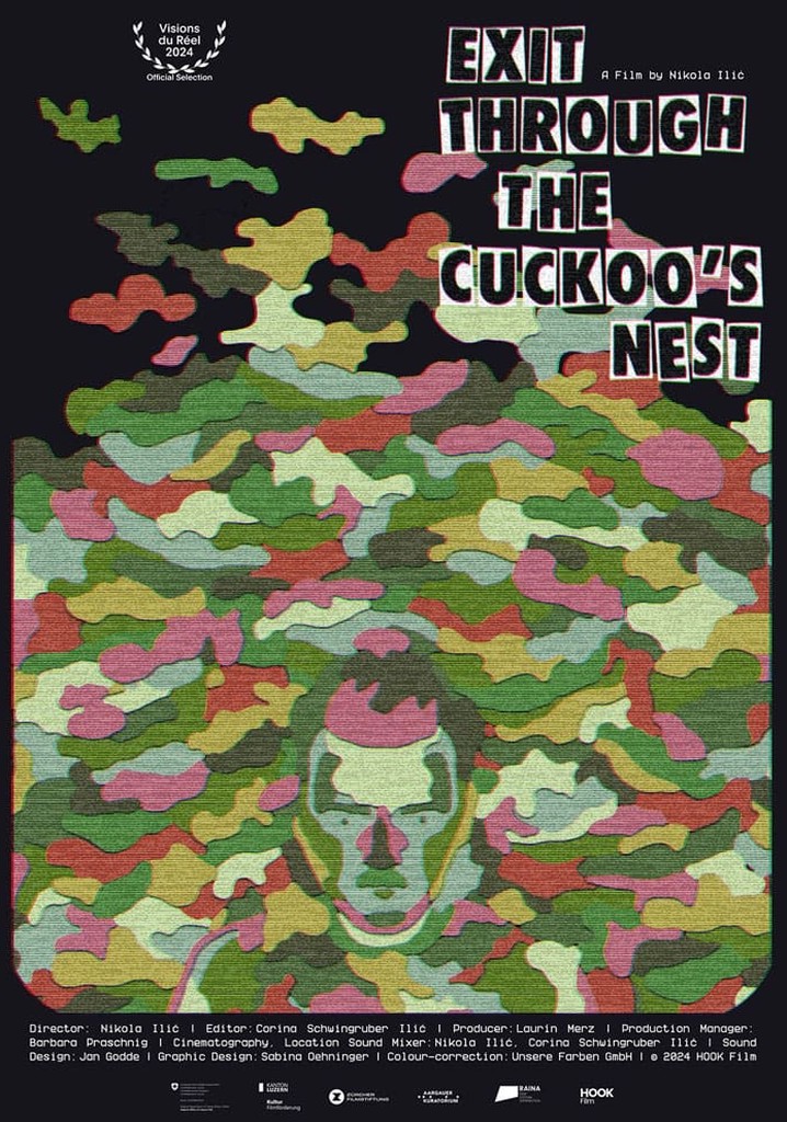 Exit Through the Cuckoo’s Nest - stream online
