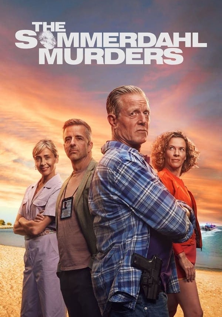 Murha Helsingörissä Kausi 5 - striimaa jaksot netissä