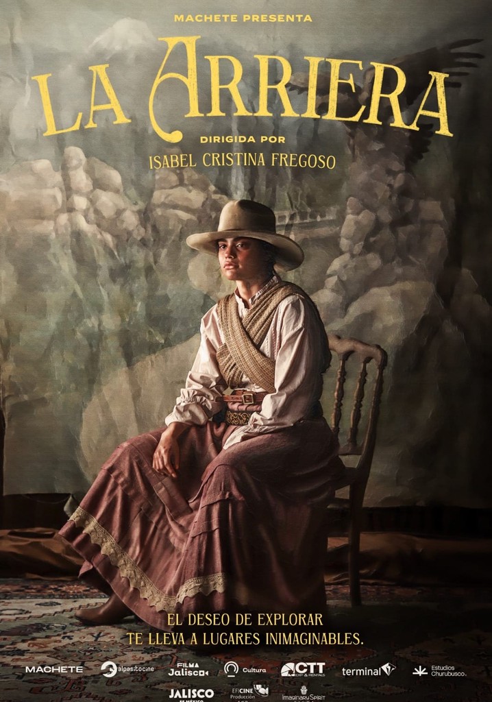 La Arriera - película: Ver online completa en español