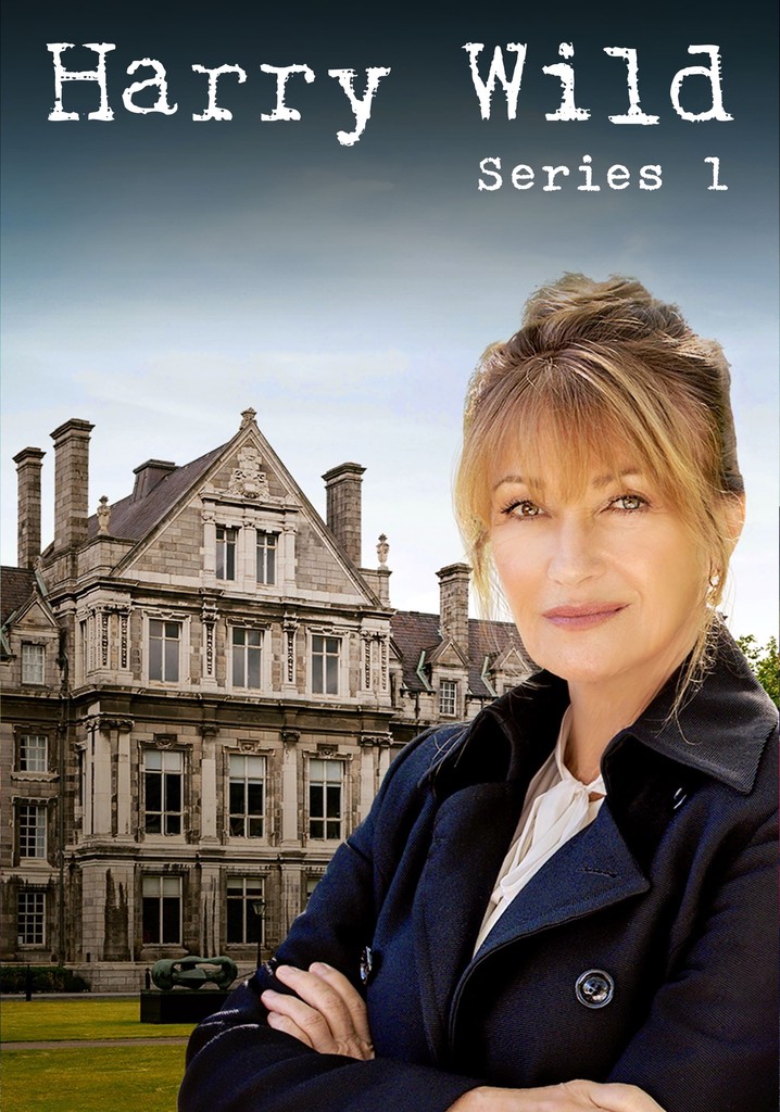 Harry Wild temporada 1 - Ver todos los episodios online