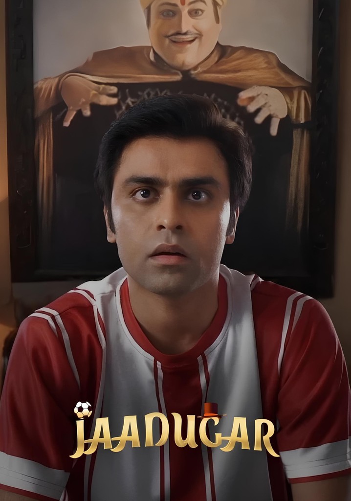 Jaadugar streaming: where to watch movie online?