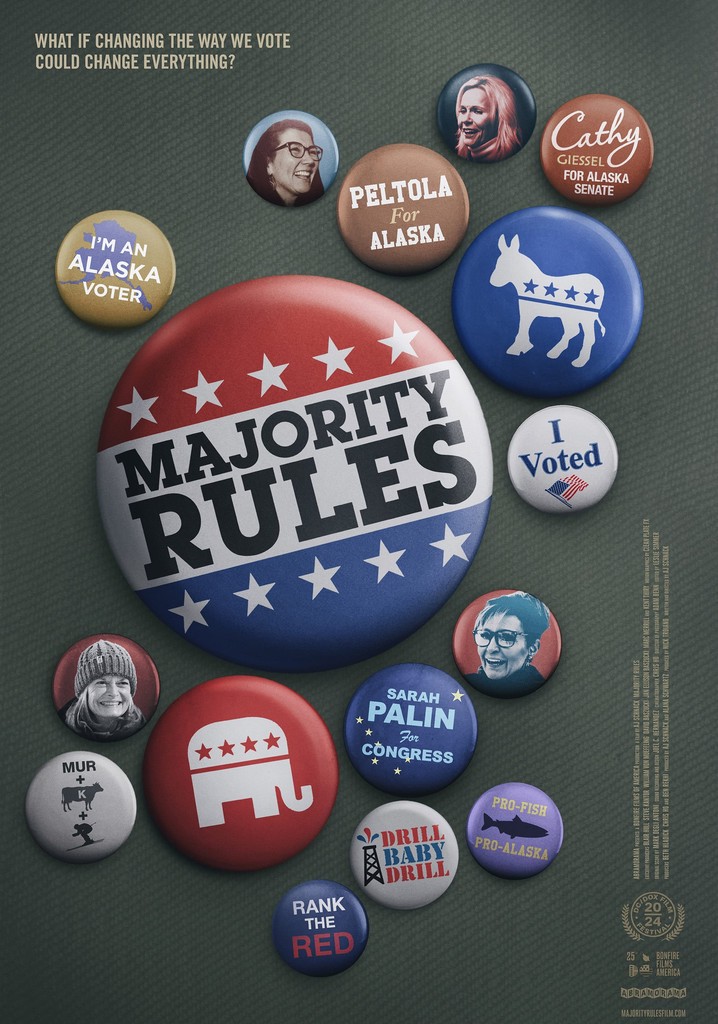 Majority Rules streaming: where to watch online?