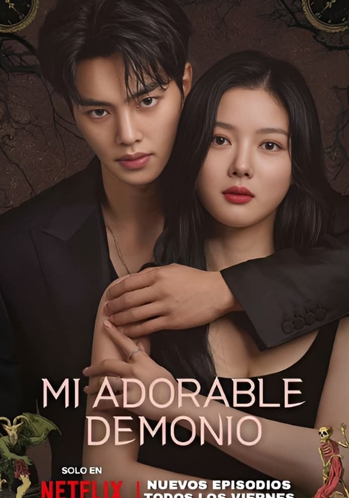 Mi adorable demonio - Ver la serie de tv online