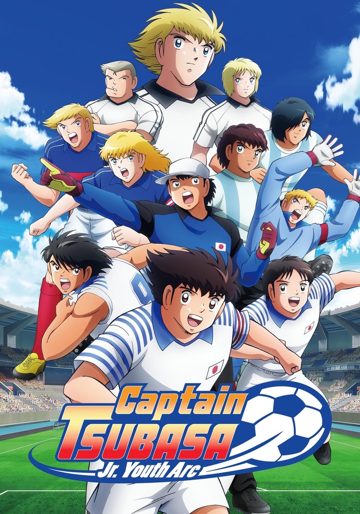 Capitán Tsubasa temporada 2 - Ver episodios online