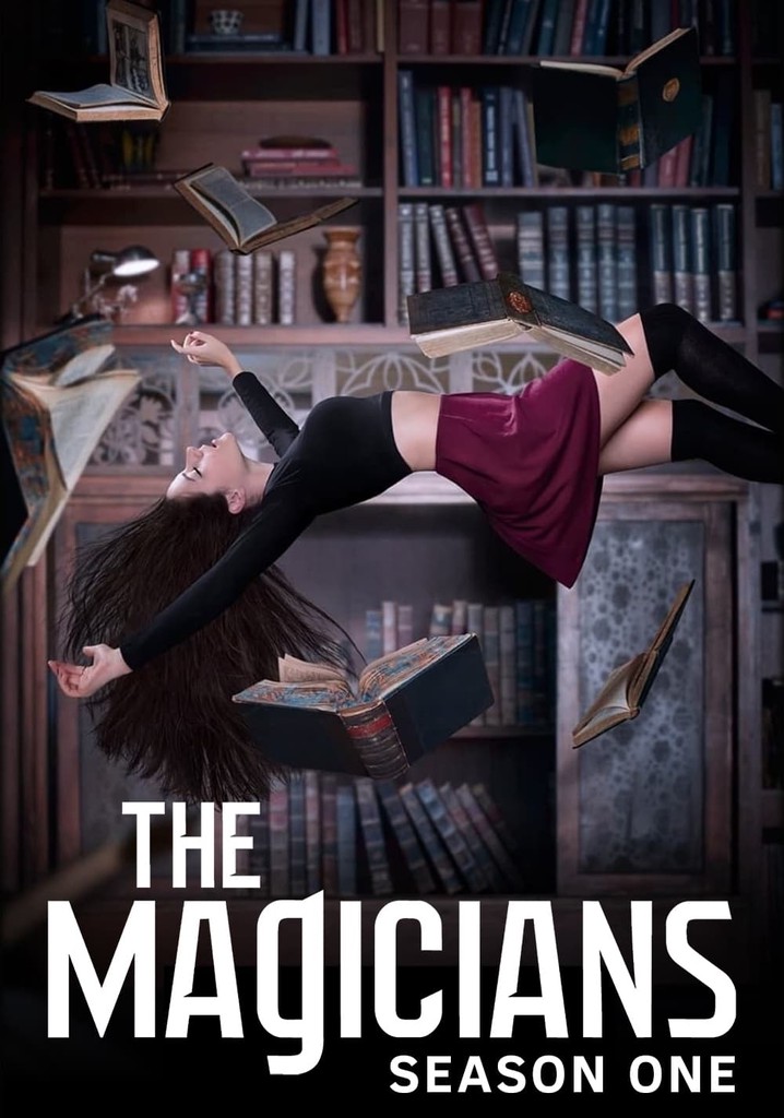 The Magicians Season 1 - watch episodes streaming online