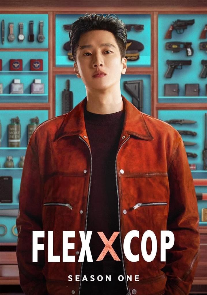 Flex x Cop Season 1 - watch full episodes streaming online