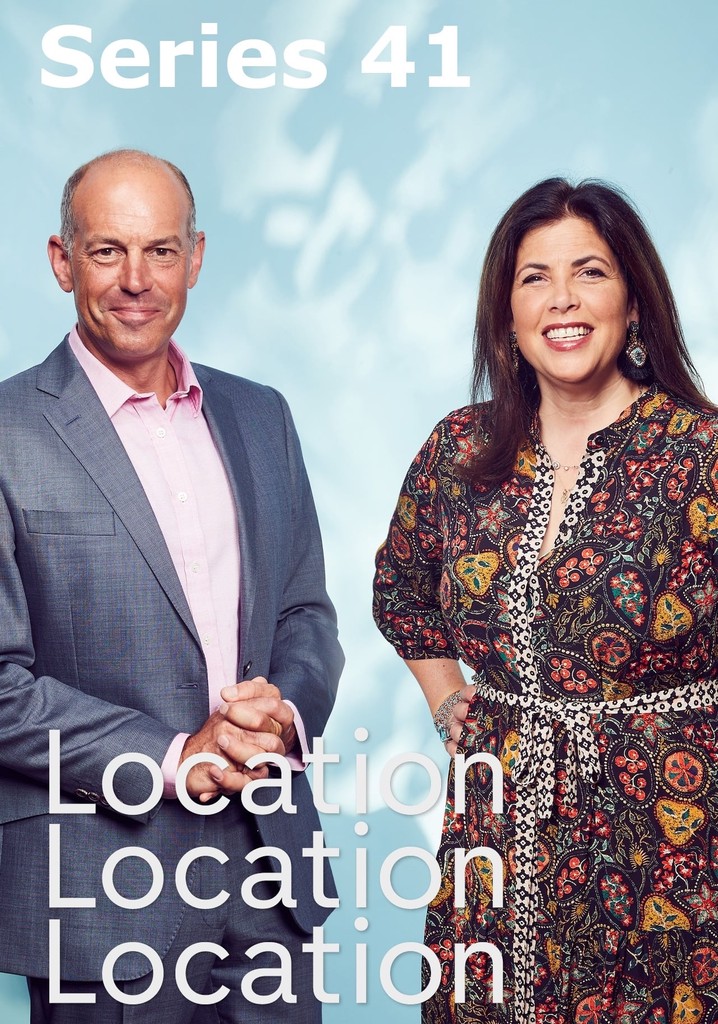 Location, Location, Location Season 41 - episodes streaming online