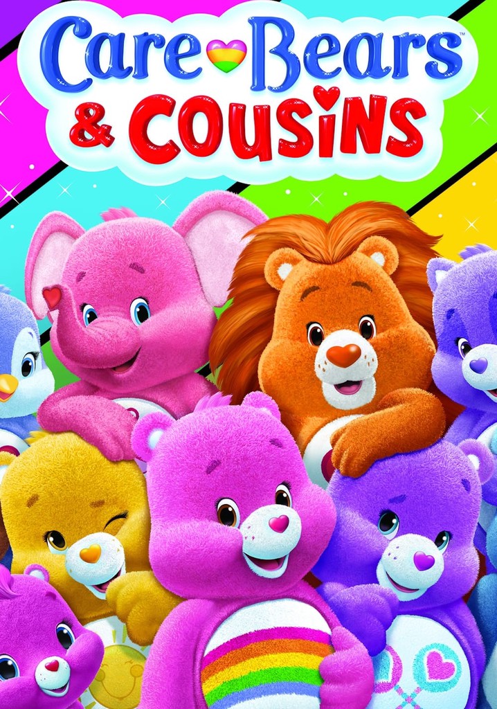 Care Bears and Cousins streaming tv show online