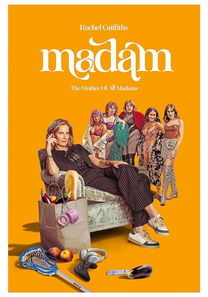 Madam - watch tv show streaming online