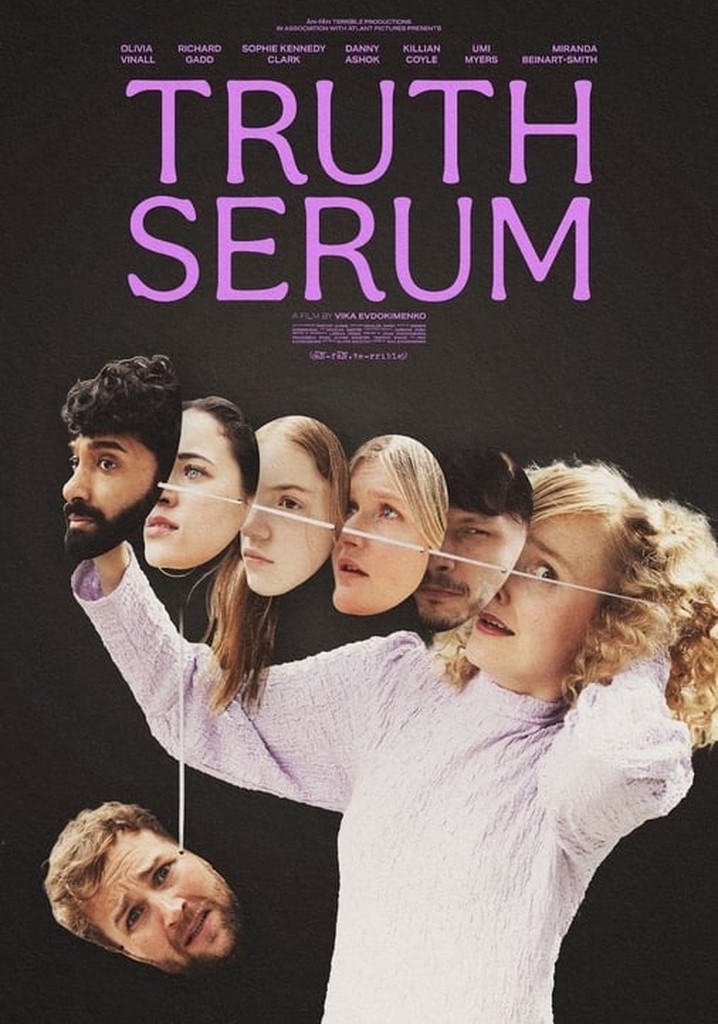 Truth Serum - Stream: Jetzt Film online finden und anschauen