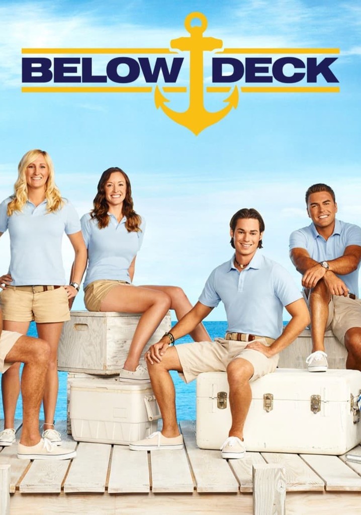 Below Deck Season 1 - watch full episodes streaming online
