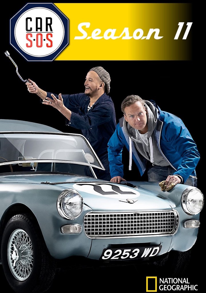 Car S.O.S. Season 11 - watch full episodes streaming online