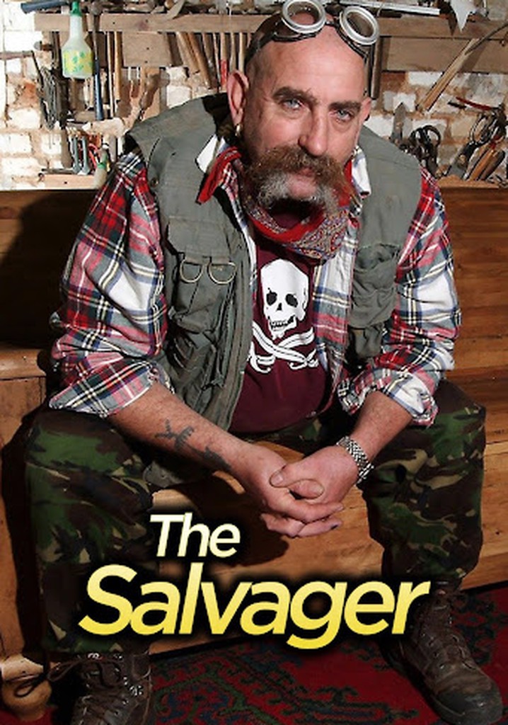The Salvager - watch tv series streaming online