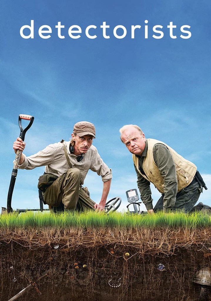 Detectorists - watch tv show streaming online