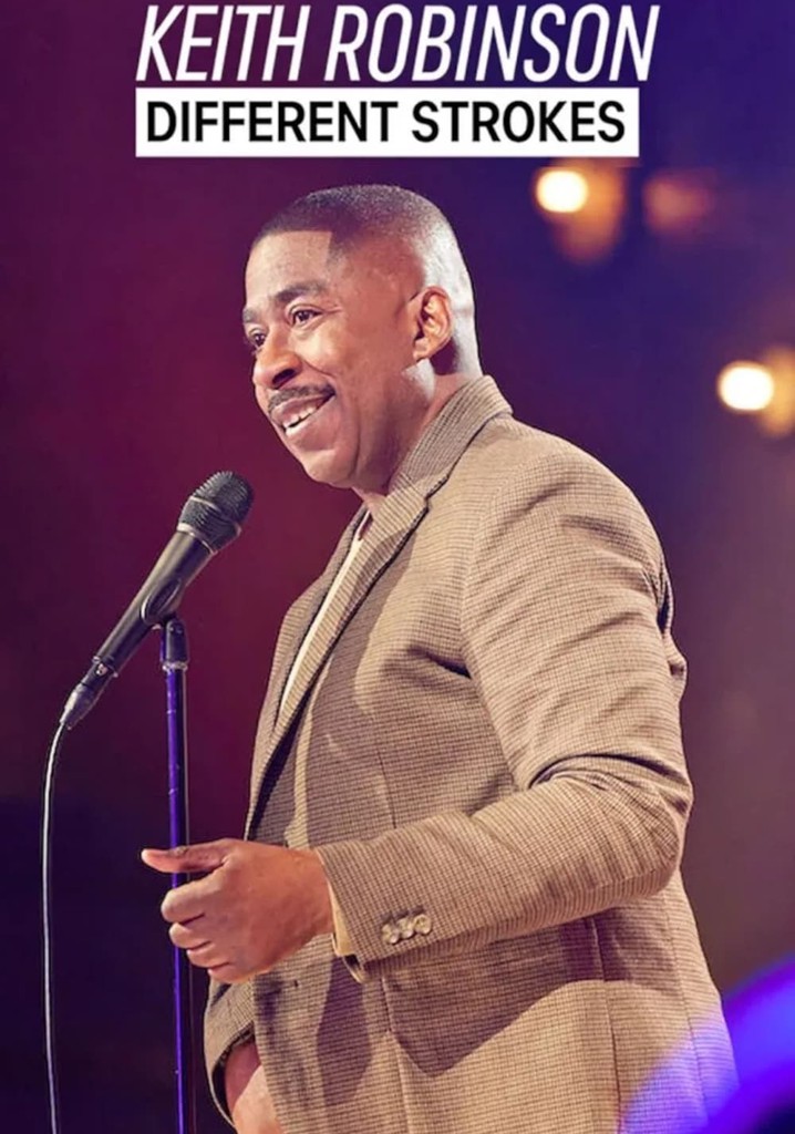 Keith Robinson Different Strokes Streaming