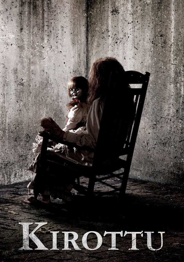 Kirottu - elokuva: missä suoratoistettavissa netissä