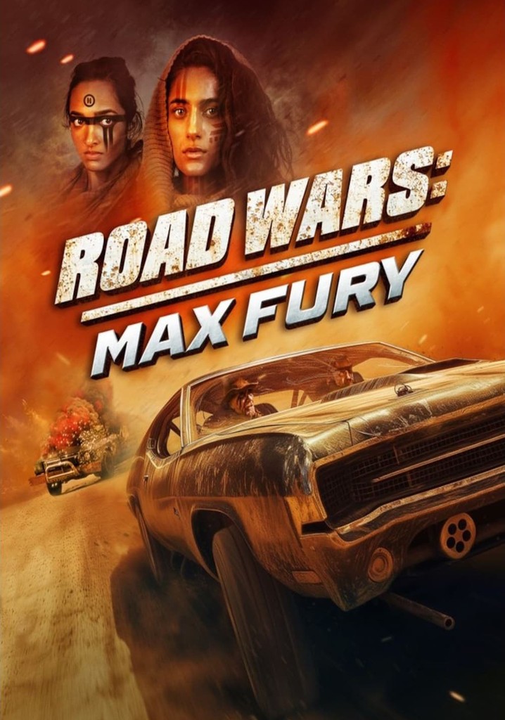 Road Wars - película: Ver online completa en español Road Wars - película: Ver online completa en español