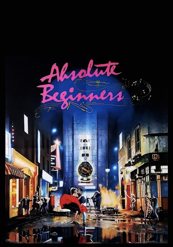 Absolute Beginners - movie: watch stream online