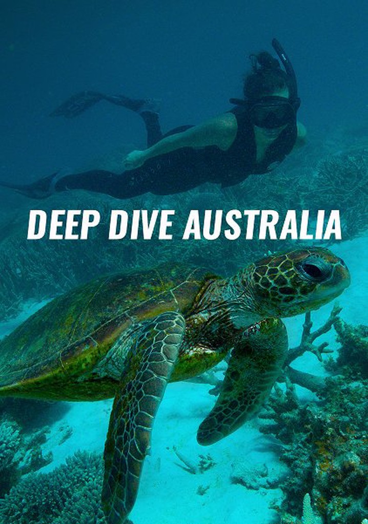 Deep Dive Australia - streaming tv series online