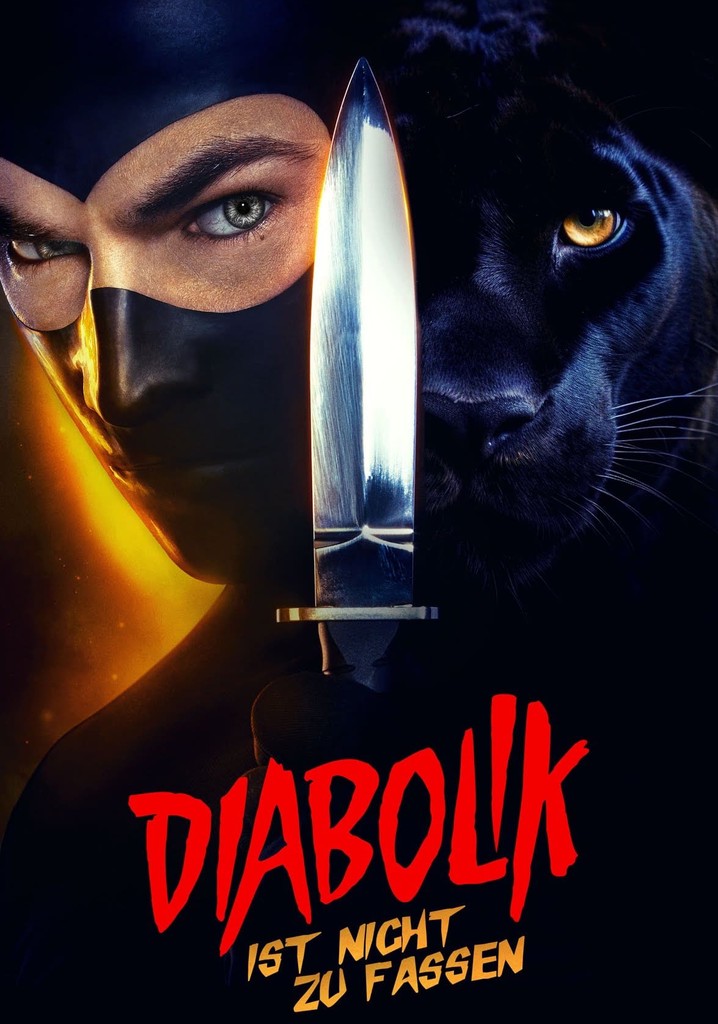 Diabolik ist nicht zu fassen - Stream: Online anschauen