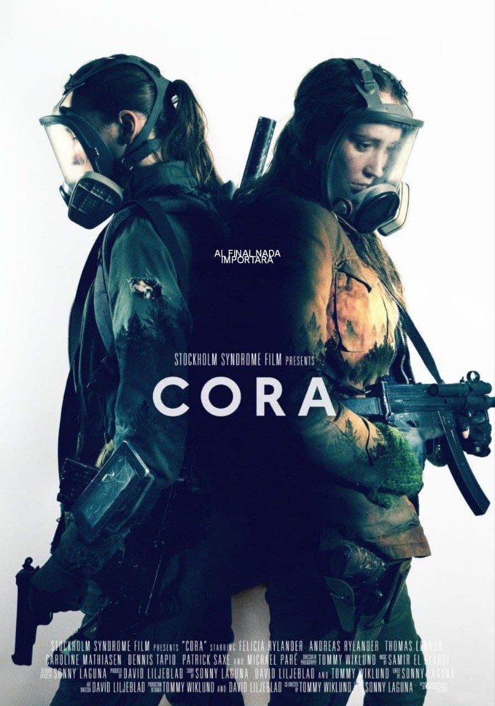 Cora: El último suspiro - película: Ver online