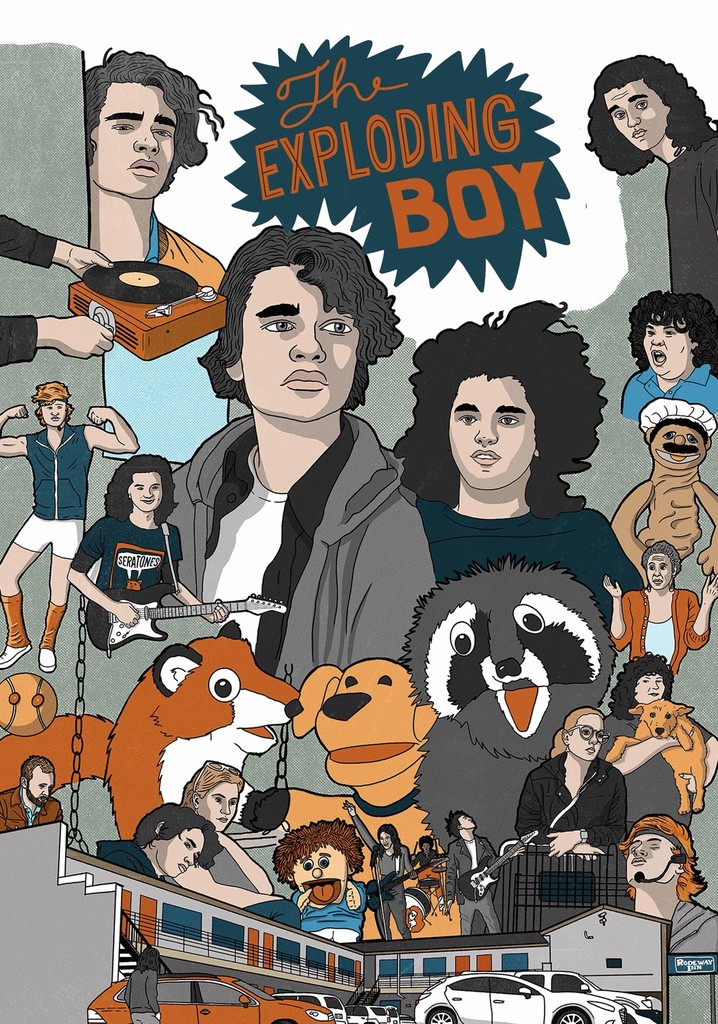 The Exploding Boy - película: Ver online en español