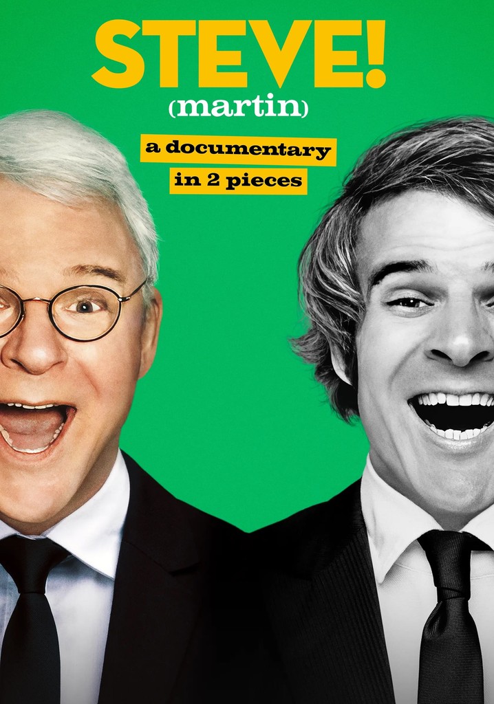 Steve Martin A Documentary In 2 Pieces Streaming