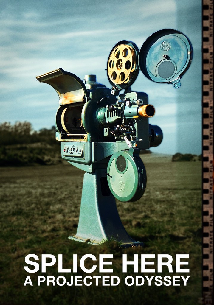 Splice Here: A Projected Odyssey streaming online