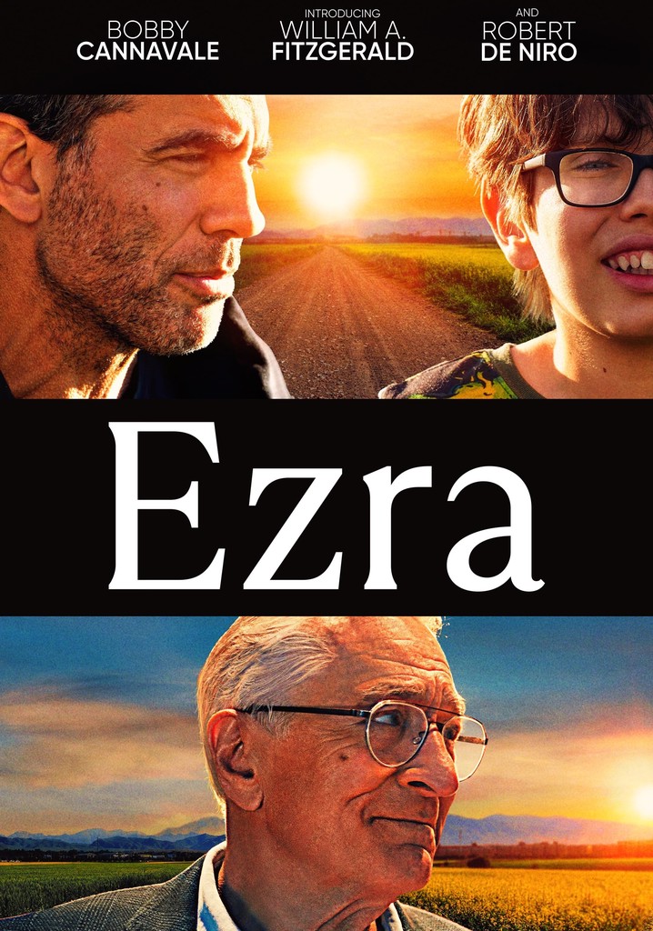 Ezra - movie: where to watch streaming online