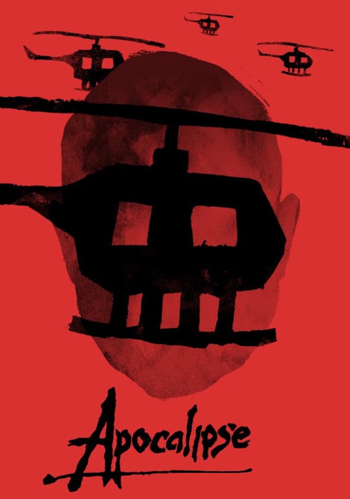 Apocalypse Now filme - Veja onde assistir