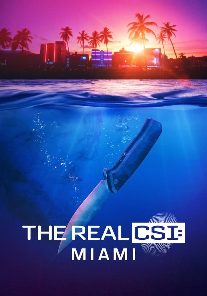 The Real CSI: Miami - streaming tv series online