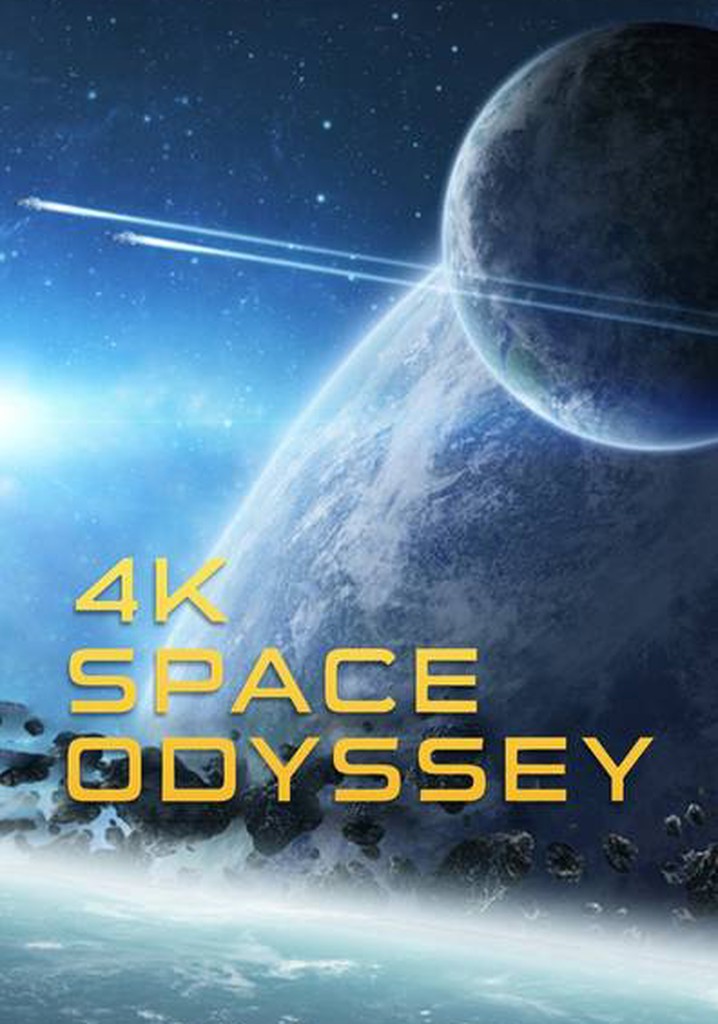 Saison 1 4K Space Odyssey streaming: regarder les épisodes