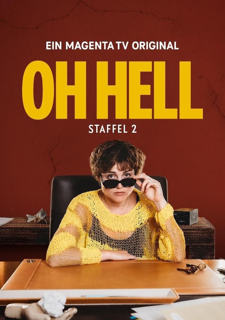 Oh Hell Season 2 - watch full episodes streaming online