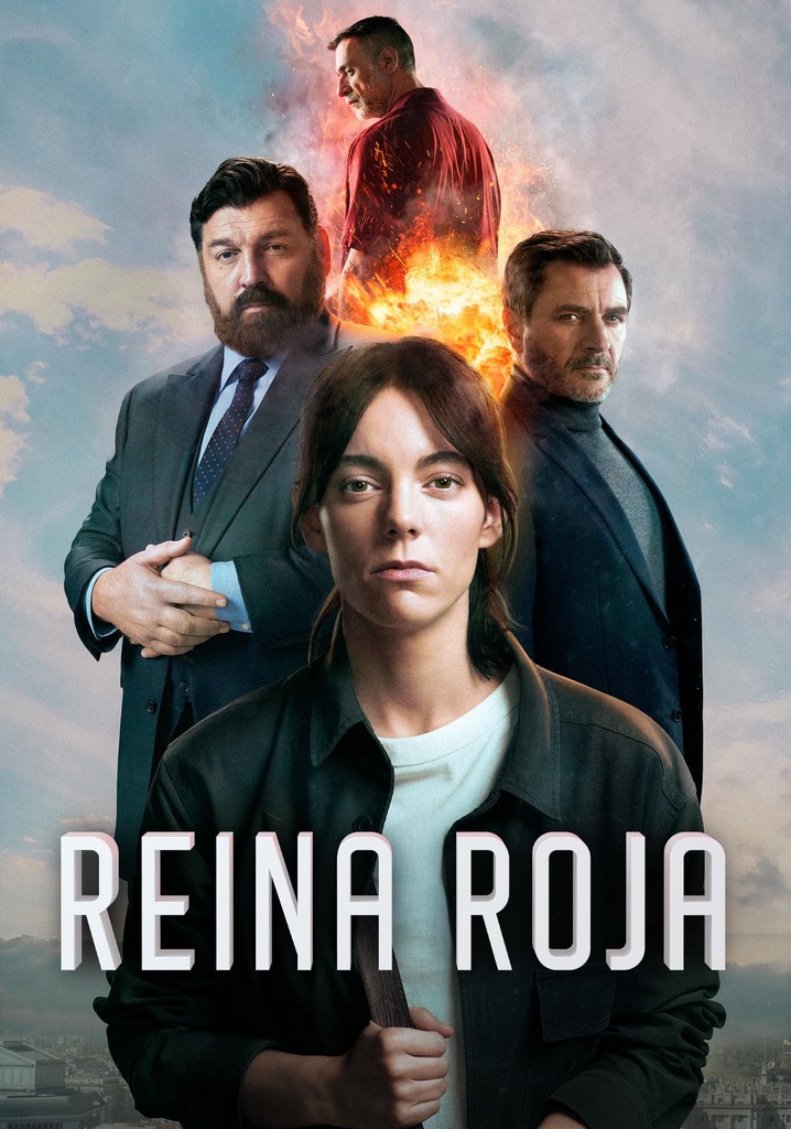 Reina roja - Ver la serie online completa en español