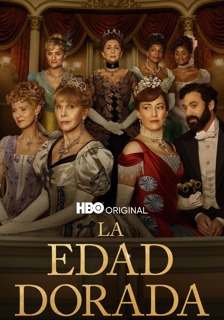 La edad dorada temporada 3 - Ver episodios online