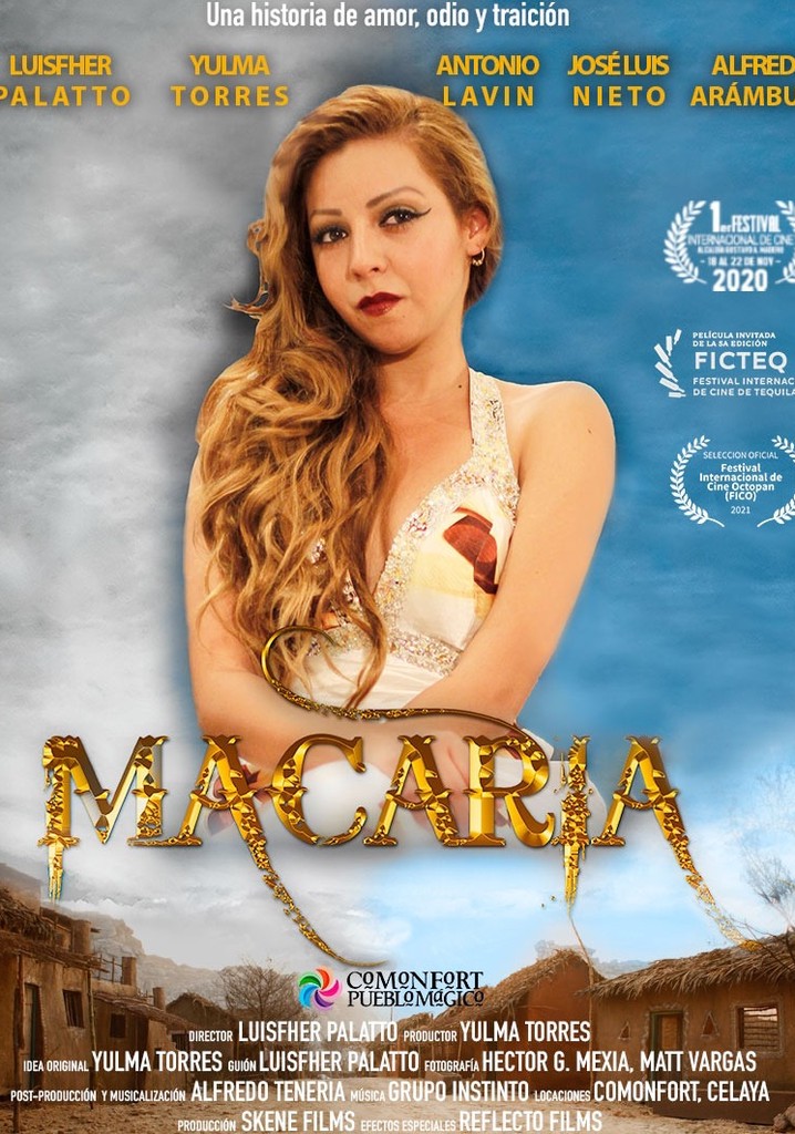 Macaria - película: Ver online completa en español