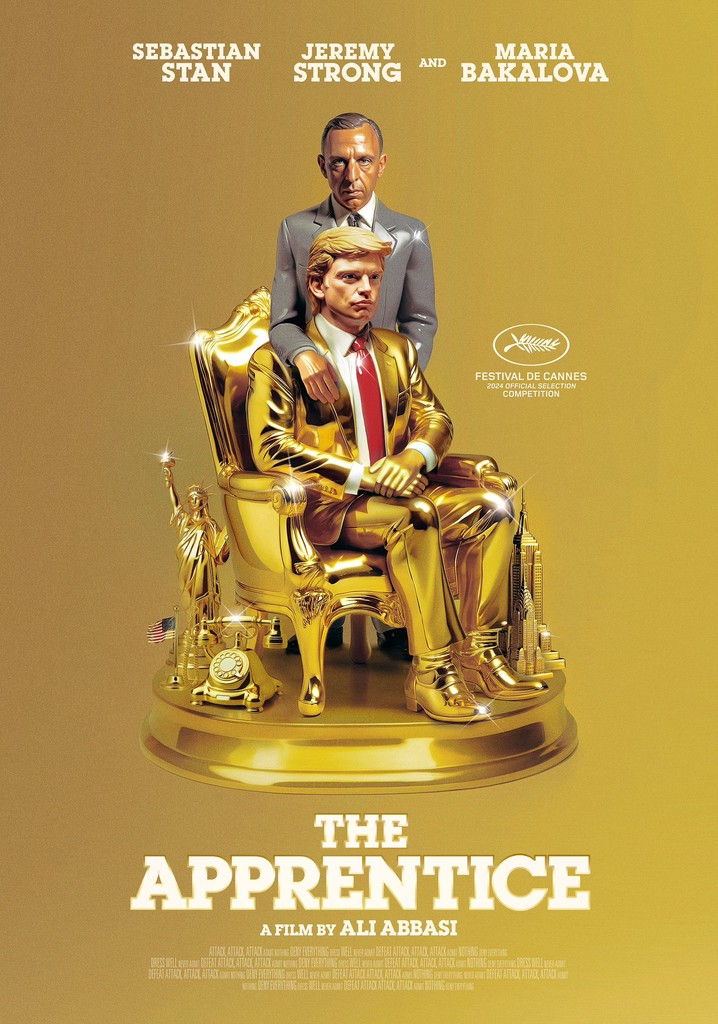The Apprentice filme - Veja onde assistir The Apprentice filme - Veja onde assistir