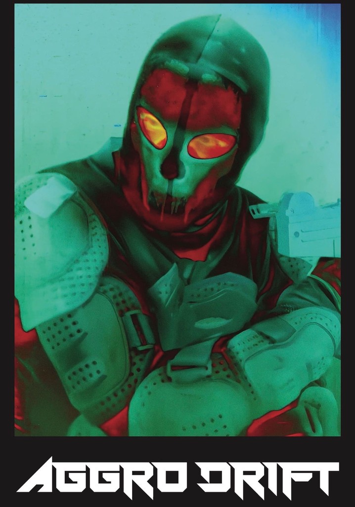 AGGRO DR1FT - movie: where to watch streaming online