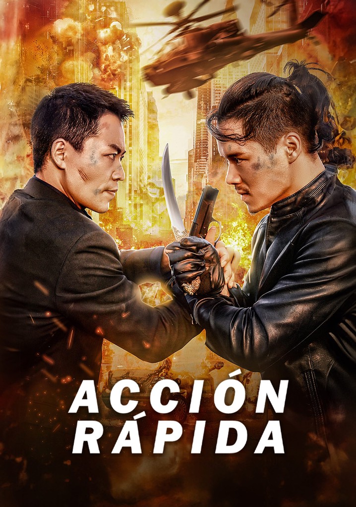 Rapid Action - película: Ver online completa en español