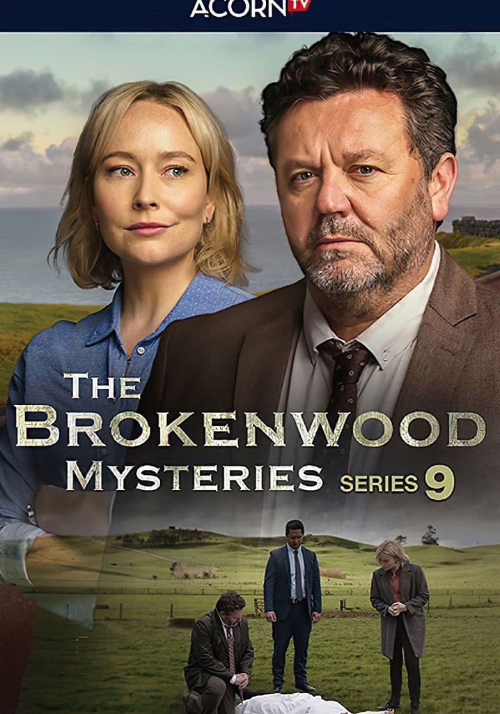 Saison 9 Brokenwood streaming: où regarder les épisodes?