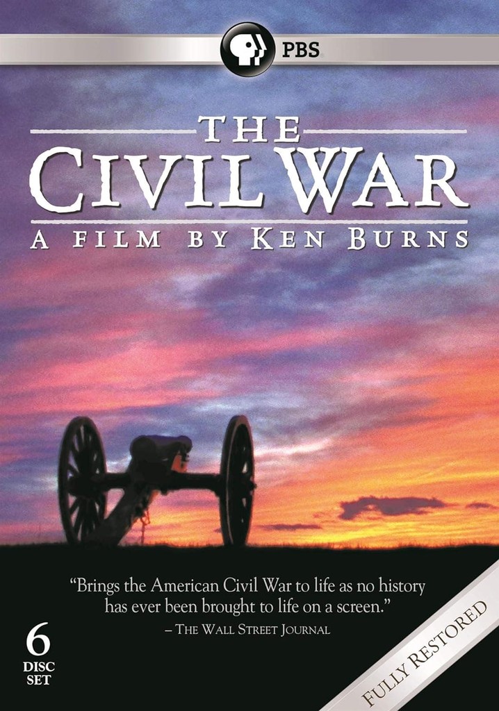 The Civil War Season 1 - watch episodes streaming online