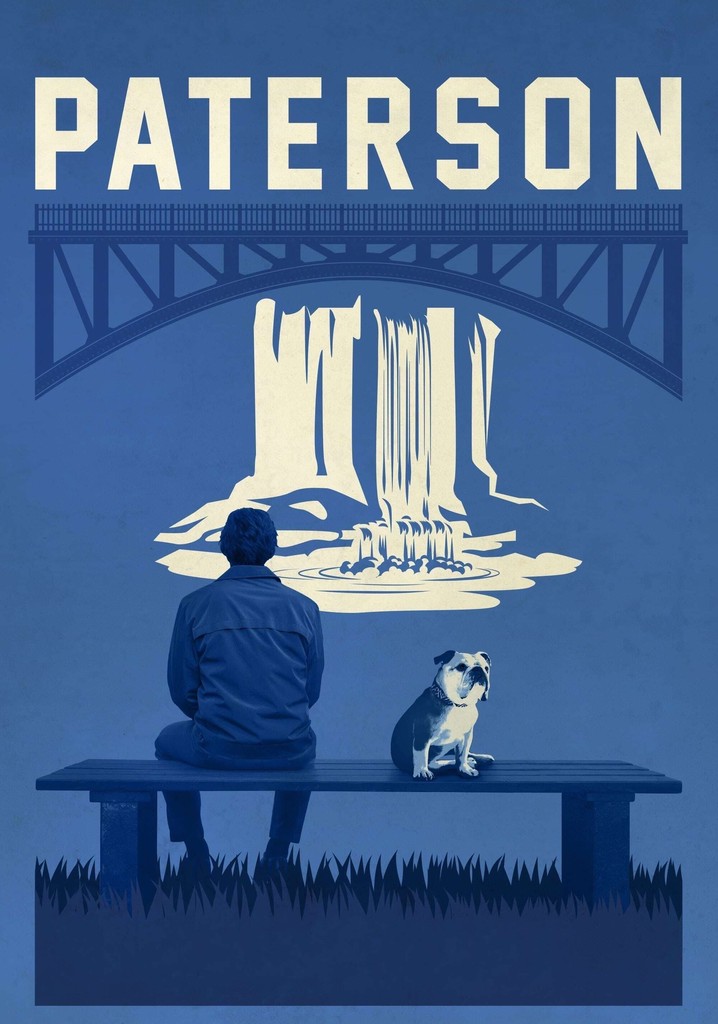 Où regarder Paterson en streaming complet et légal