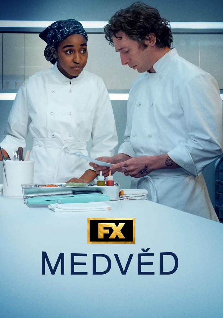 Medvěd – sledovat televizní seriály online