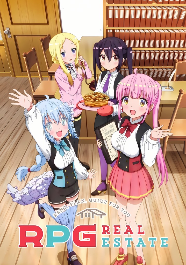 RPG Real Estate - streaming tv show online