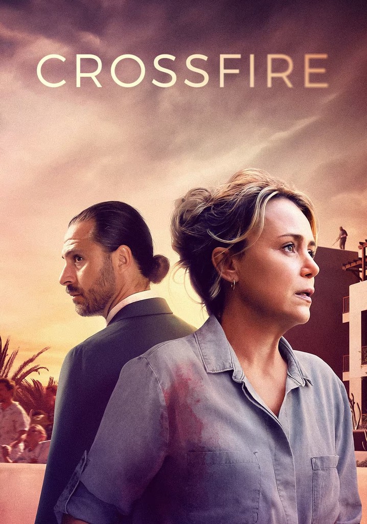 Crossfire - watch tv show streaming online