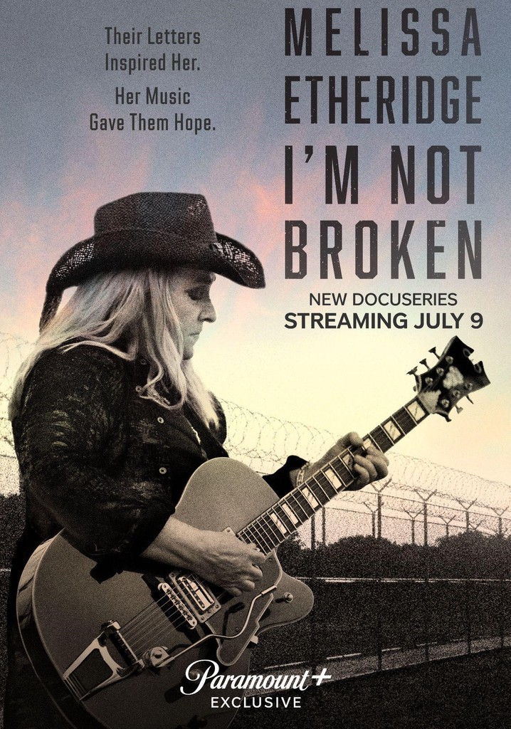 Melissa Etheridge: I'm Not Broken - streaming online Melissa Etheridge: I'm Not Broken - streaming online