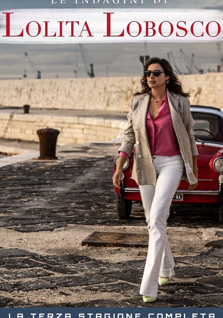 Le indagini di Lolita Lobosco Stagione 3 - streaming online