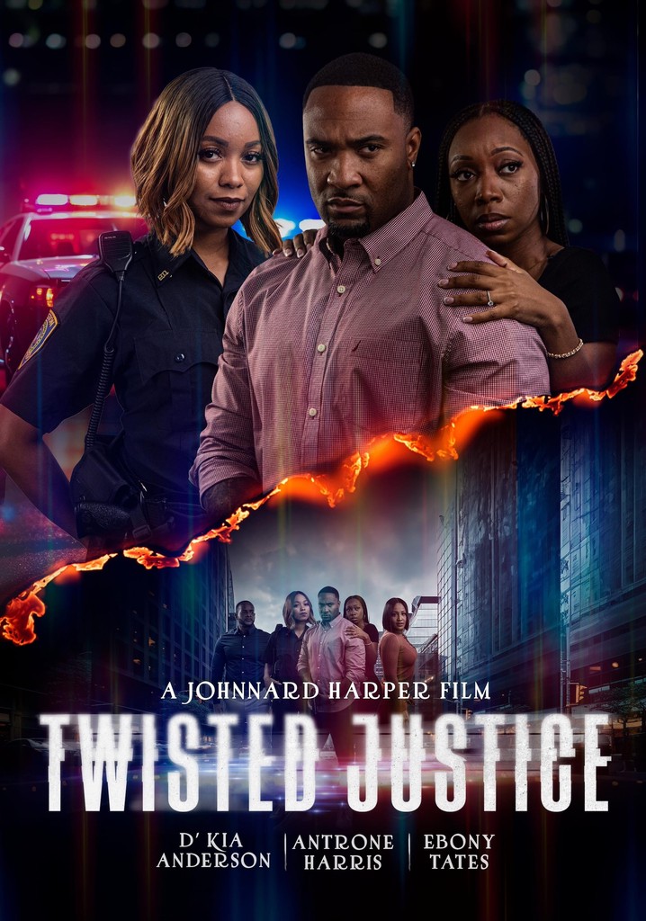 Twisted Justice - movie: watch stream online