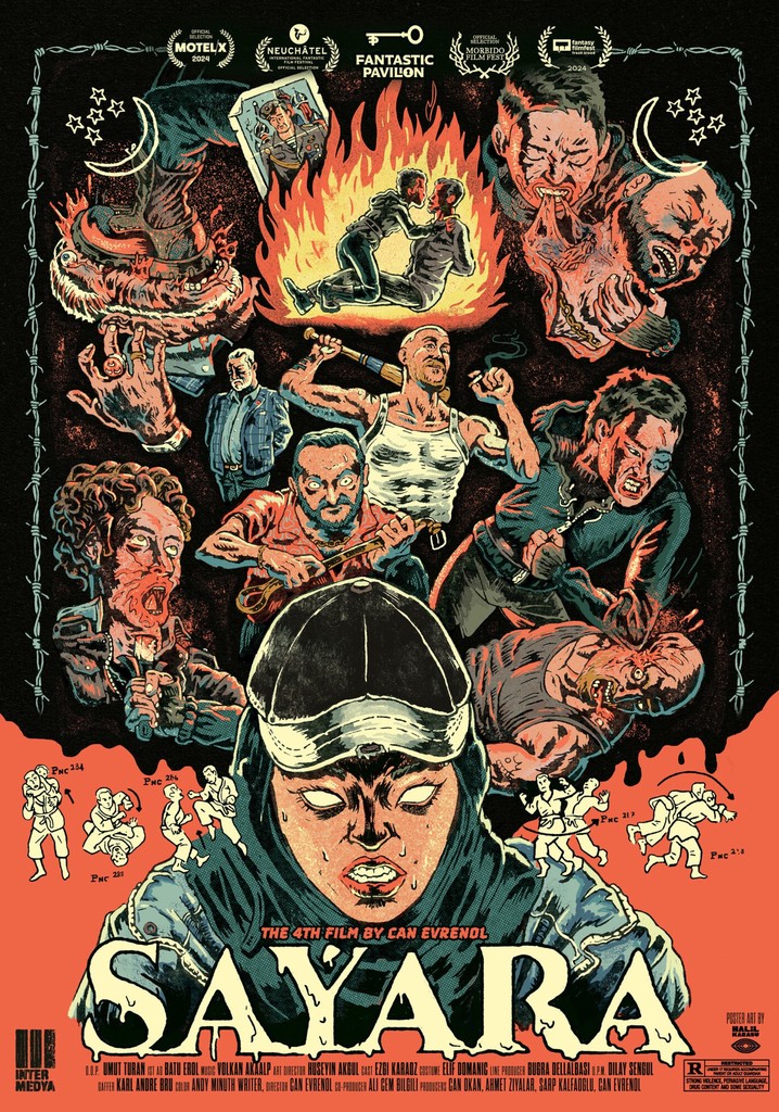 Où regarder Saỷara en streaming complet et légal