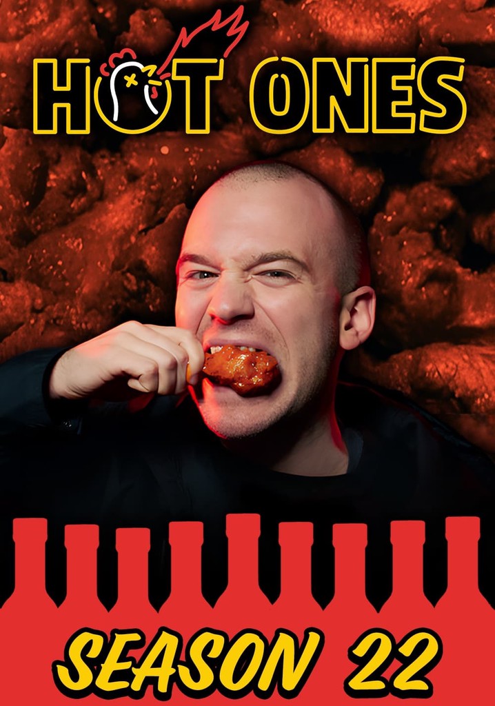Hot Ones Sezon 22 Tüm Bölümleri Internetten Izleyin
